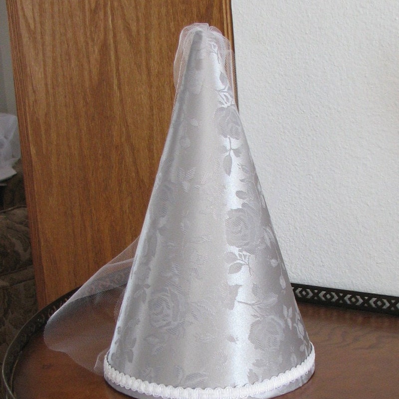 Cone Hat - Etsy