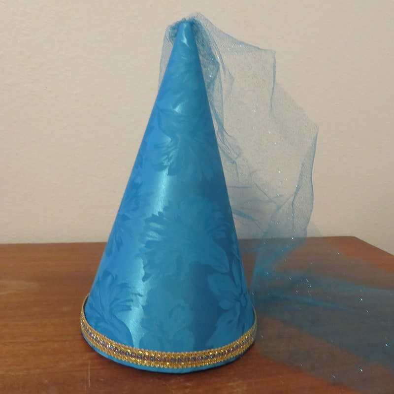 Cone Hat - Etsy