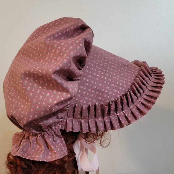 Civil War Bonnet - Etsy