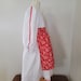 Girls Croatian National Folk Costume Dress, White and Red, Croatia ...