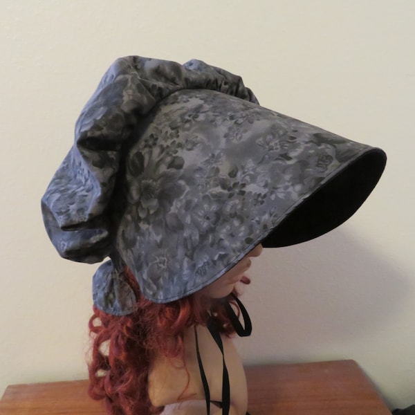 Victorian Bonnet - Etsy