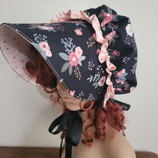 Civil War Bonnet - Etsy