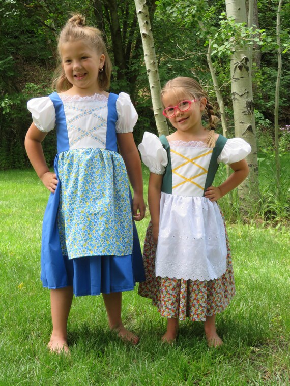 German National Costume