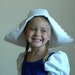 Cute Little Dutch Girl Hat, Netherlands, Holland, International, Folk ...