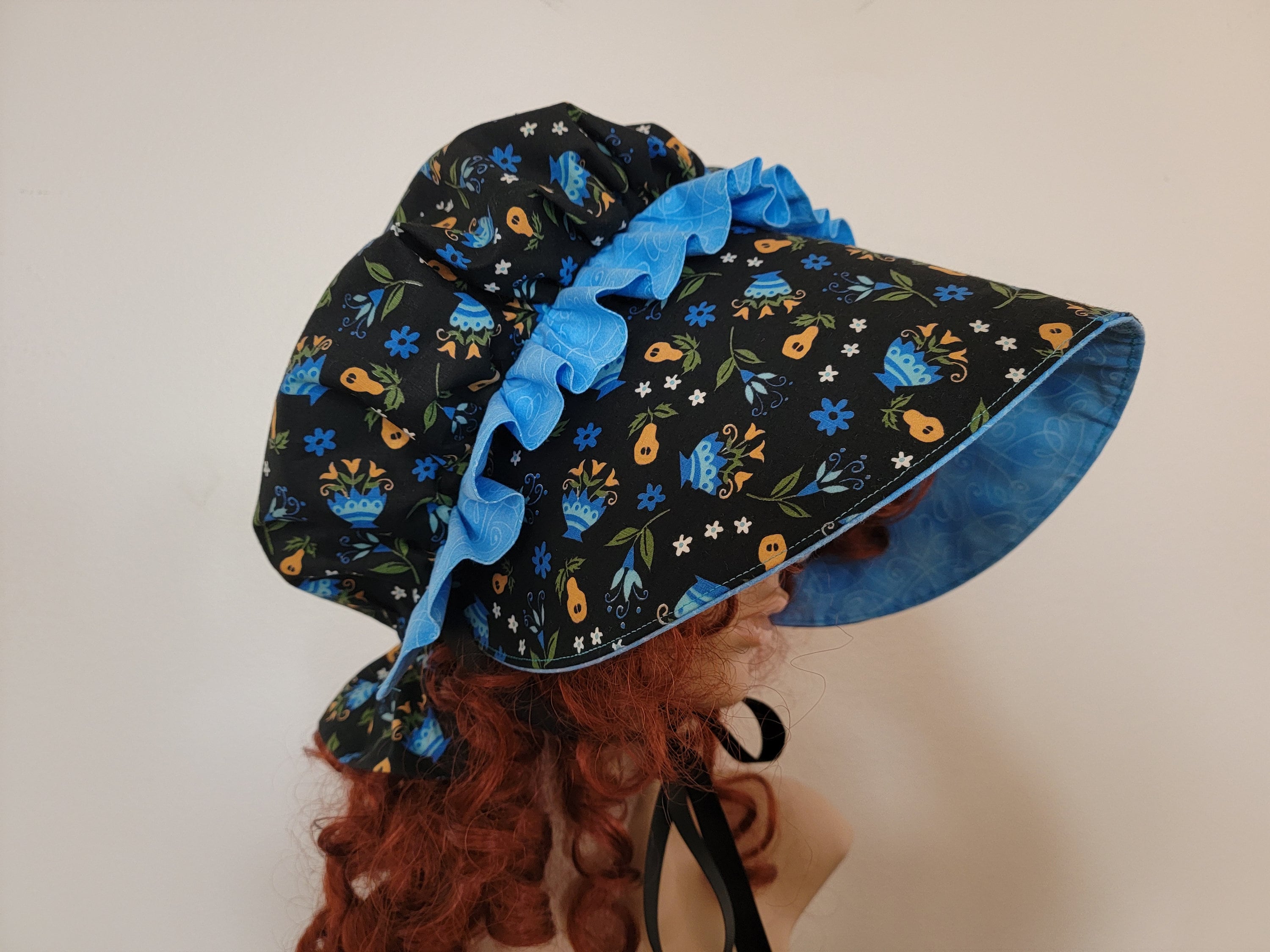 Pioneer Bonnet To Make