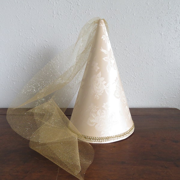 Cone Hat - Etsy