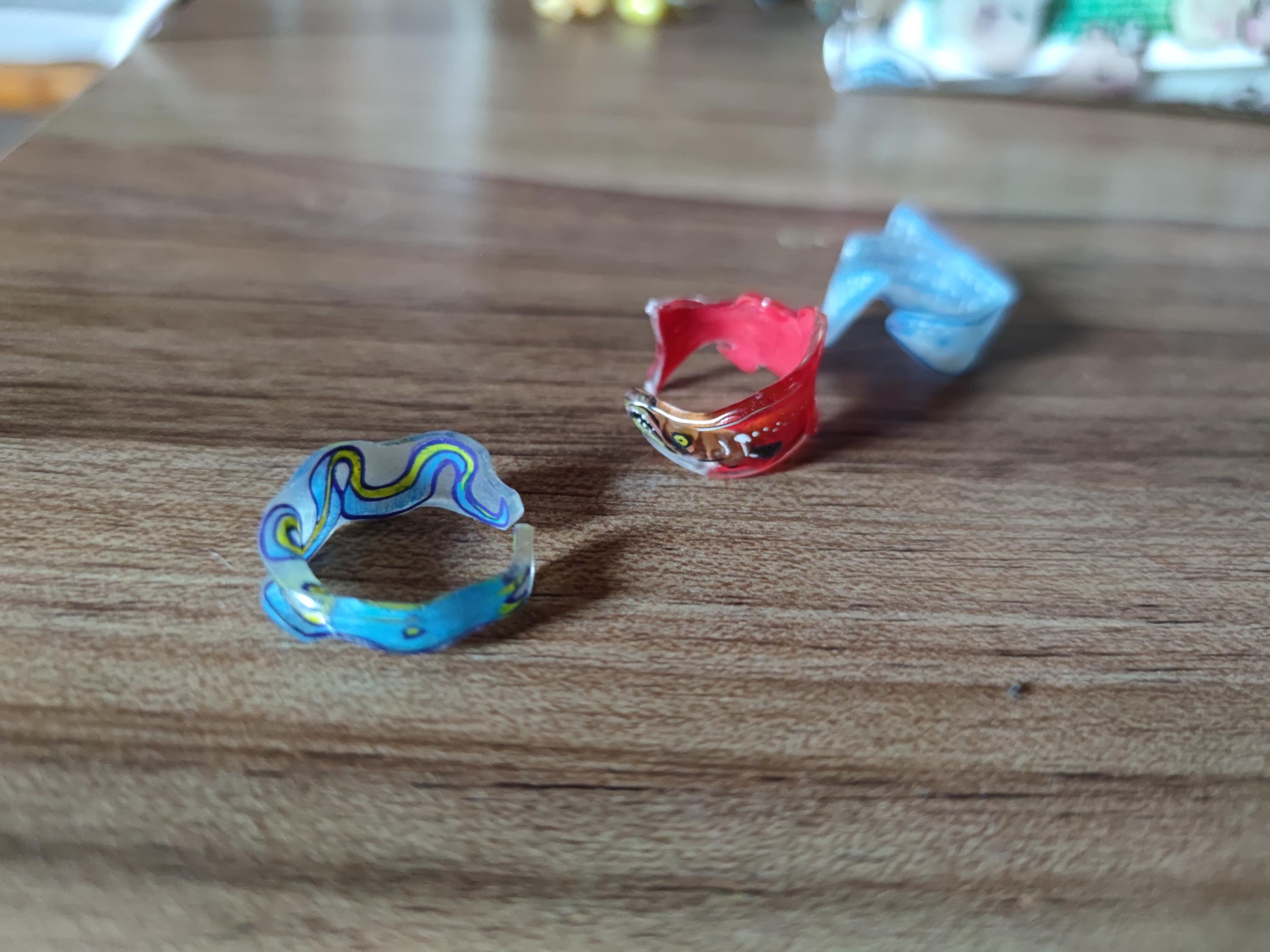 Custom Fish Ring - Etsy