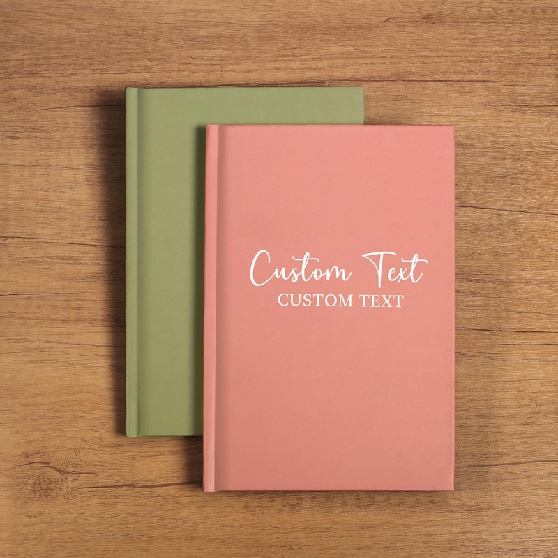 Red Notebook Quotes - Etsy