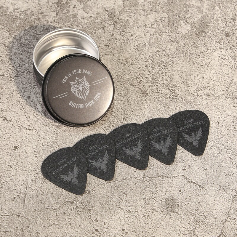 Guitar Plectrum - Etsy