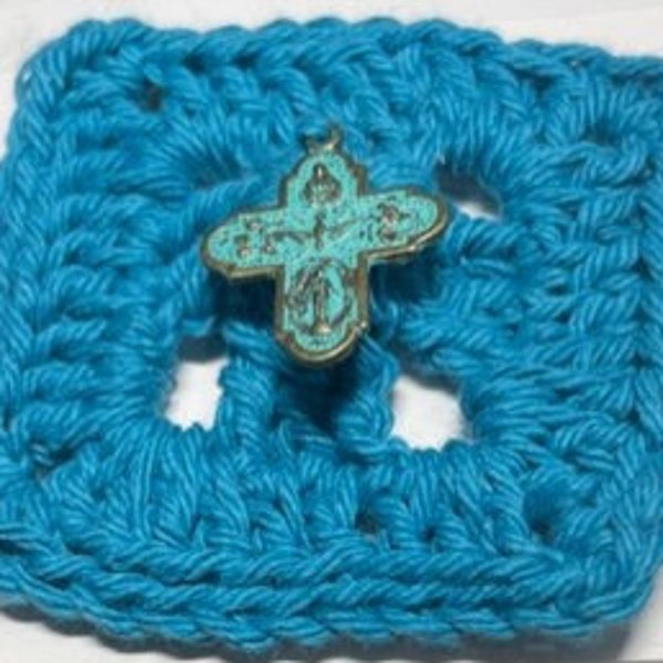 Pocket Prayer Square - Etsy