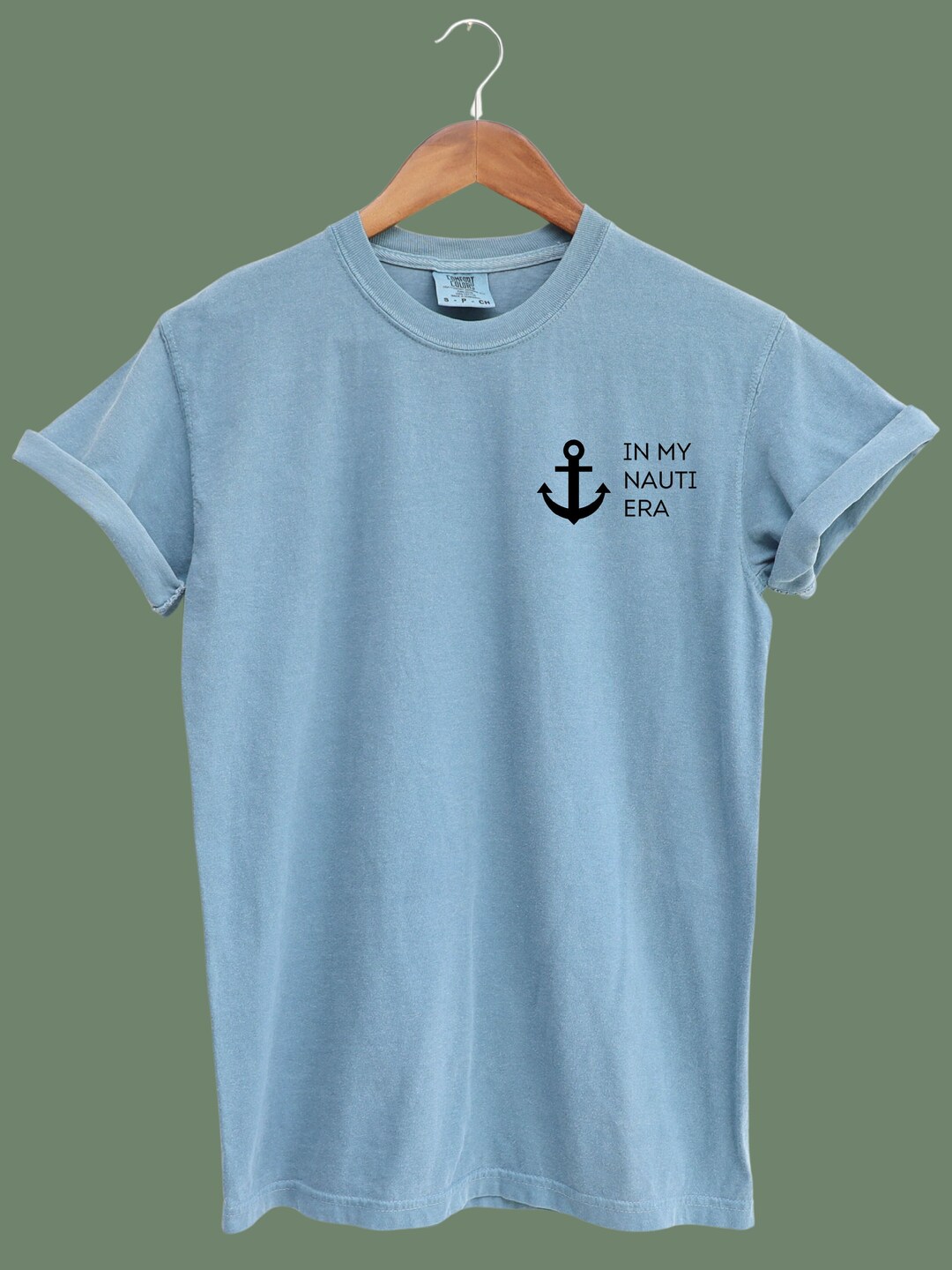 Nauti,boat T-shirt,gift for Boat Owner,personalized Shirt,cruise Shirts ...
