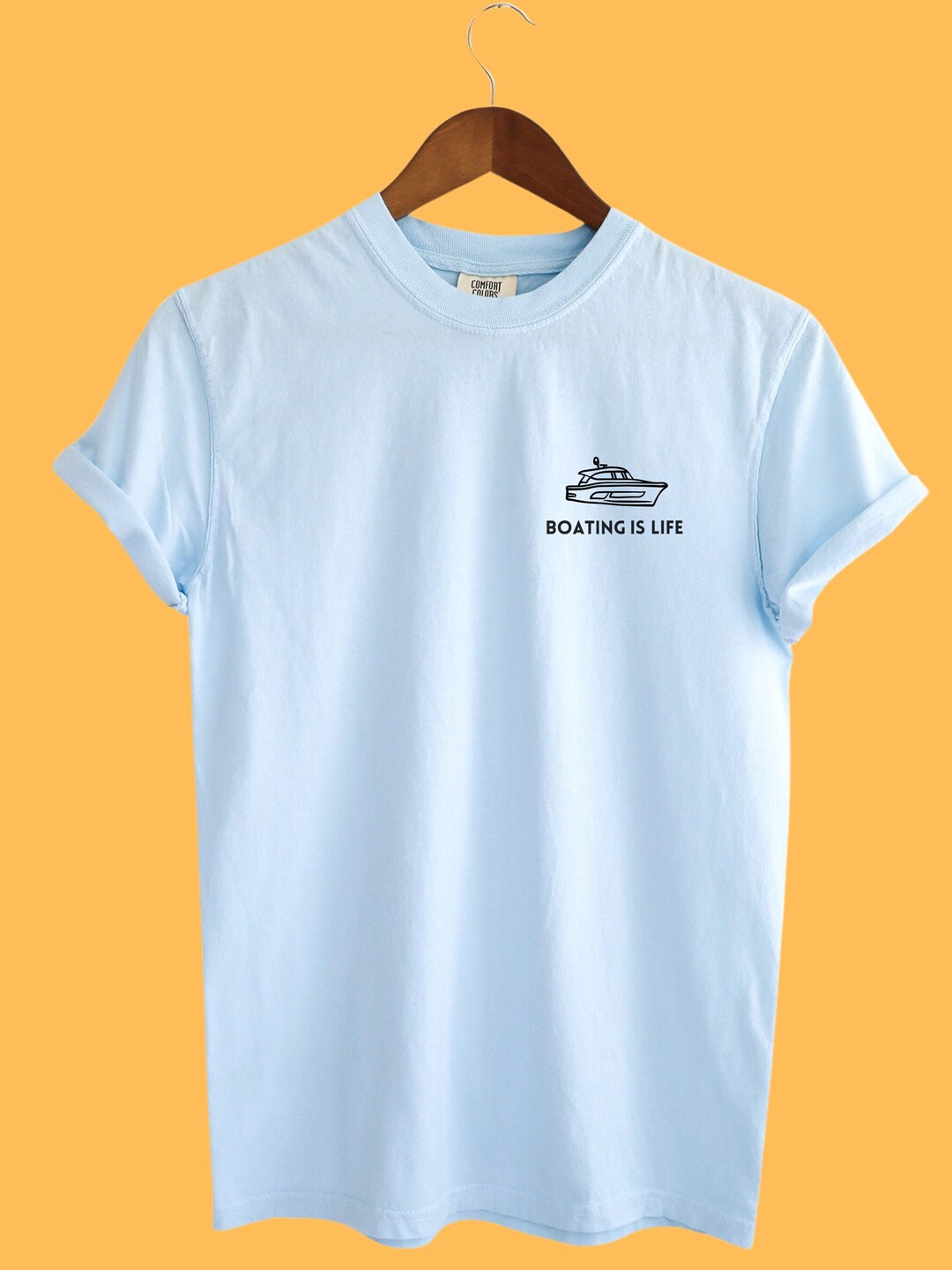 Boating is Life, Boating T-shirt,gift for Boat Owner,cruise Shirts,boat ...