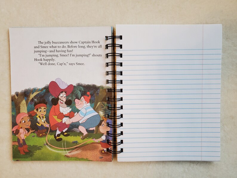 Disney Junior Jake Neverland Pirates Little Golden Book - Etsy