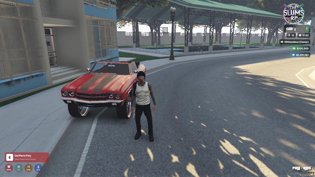 Debadged 70 Chevelle Donk Fivem - Etsy