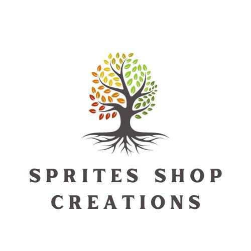 SpritesShopCreations - Etsy