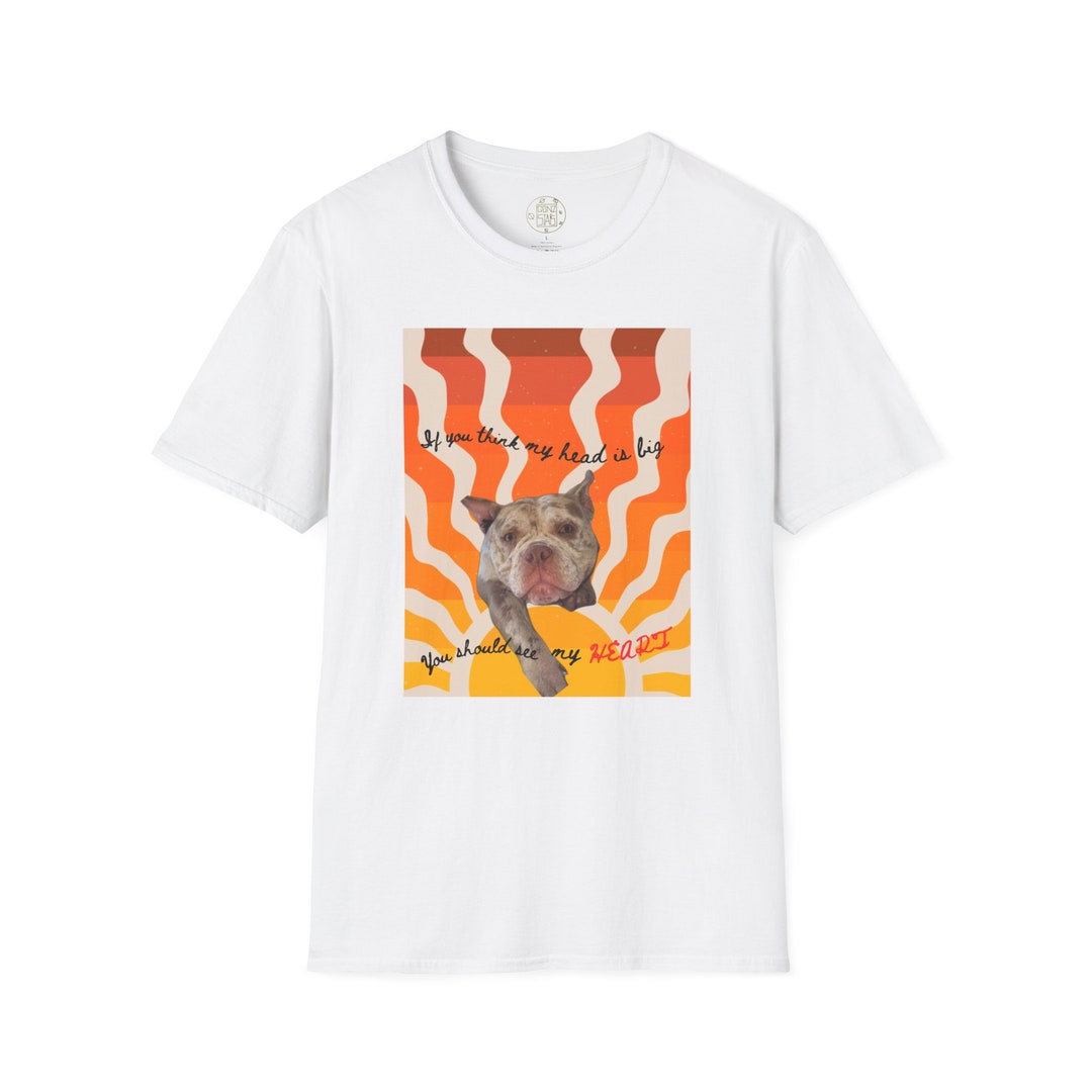 Pocket Pup Paradise Tshirt American Bully Lovers Summer Vibes Unisex ...