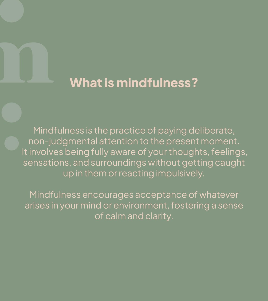 5-minute Mindfulness Journal – Daily Self-care, Gratitude (digital ...