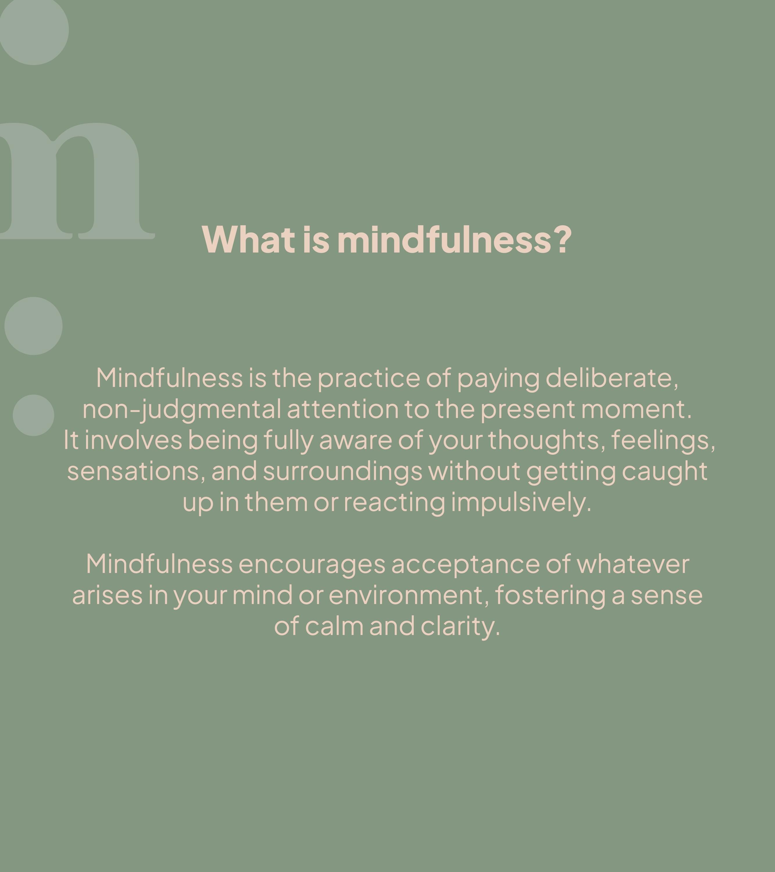 5-minute Mindfulness Journal – Daily Self-care, Gratitude (digital ...