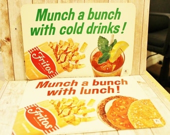 Frito Lay Sign - Etsy