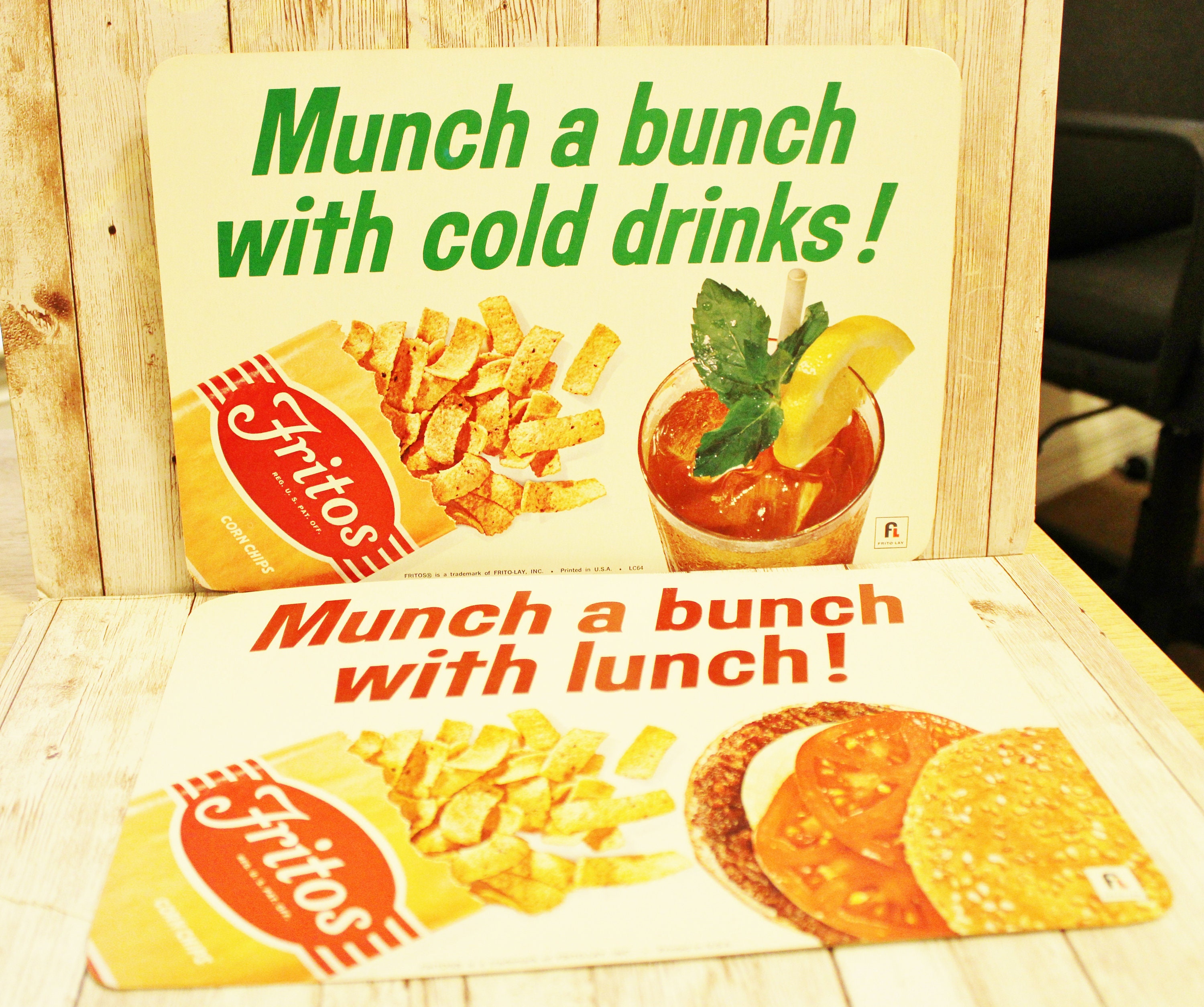 Old Frito Lay Commercials