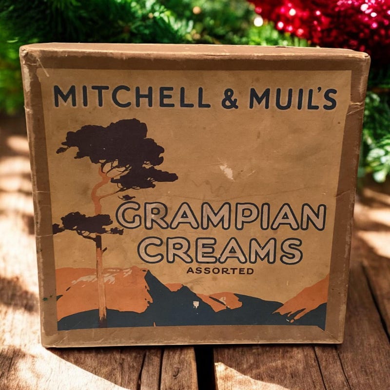 1930s Cardboard Box - Etsy