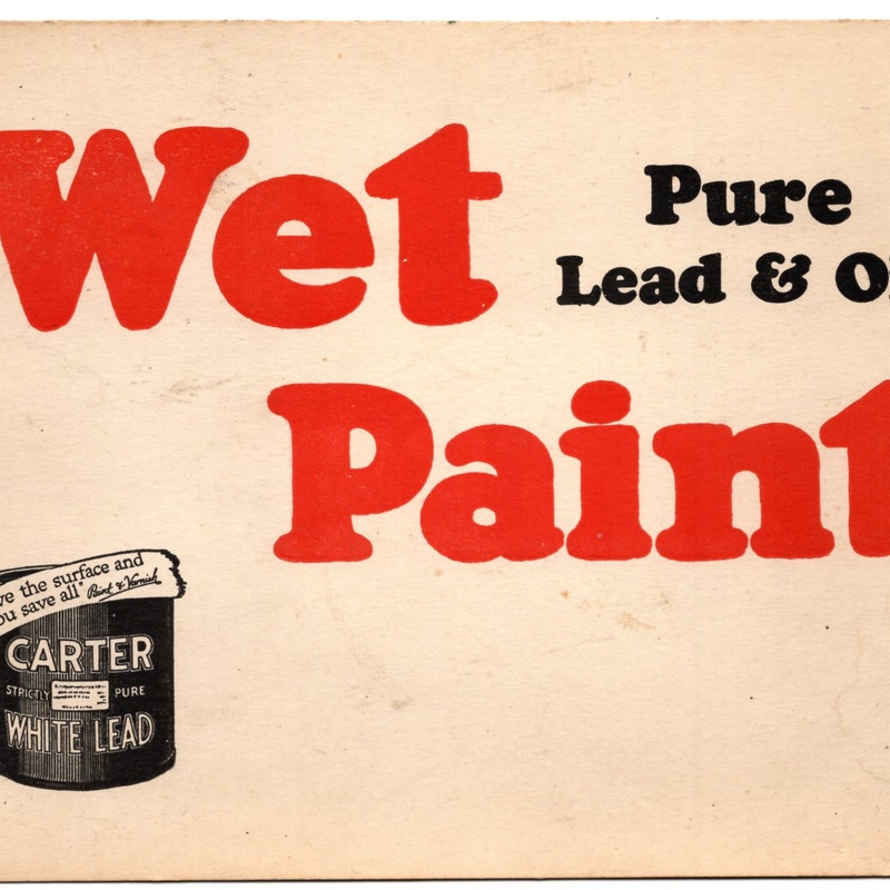 Painted Signs - Etsy