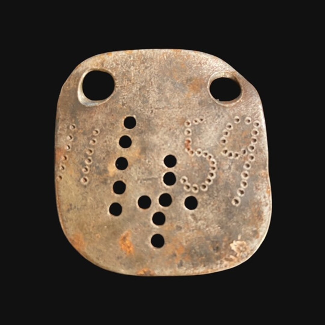 Handmade Vintage Cow Tag Straight From the Barn Choose Your Number ...