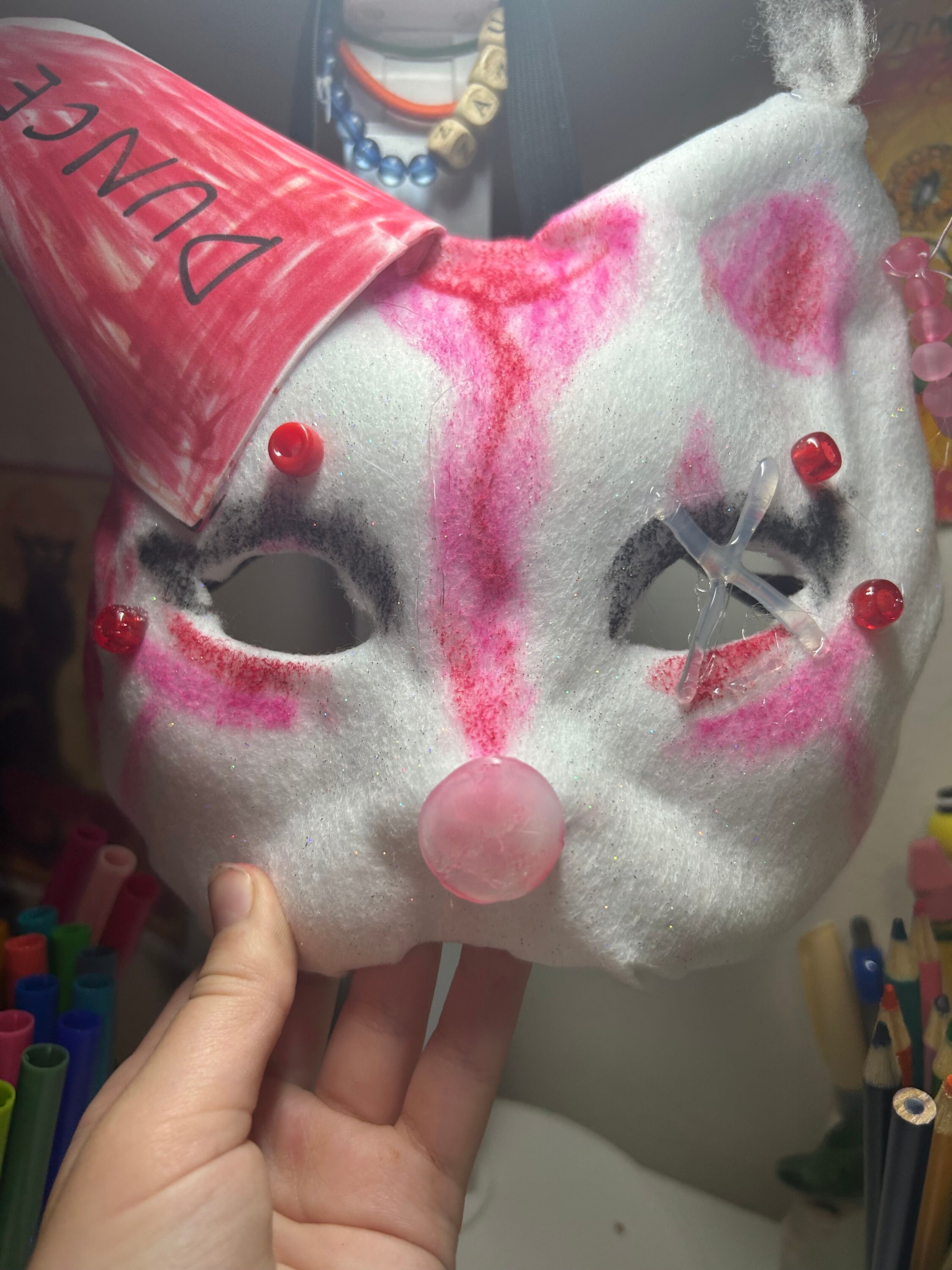 Therian Mask Commissions Custom Animal Masks for Quadrobics, Etc. - Etsy