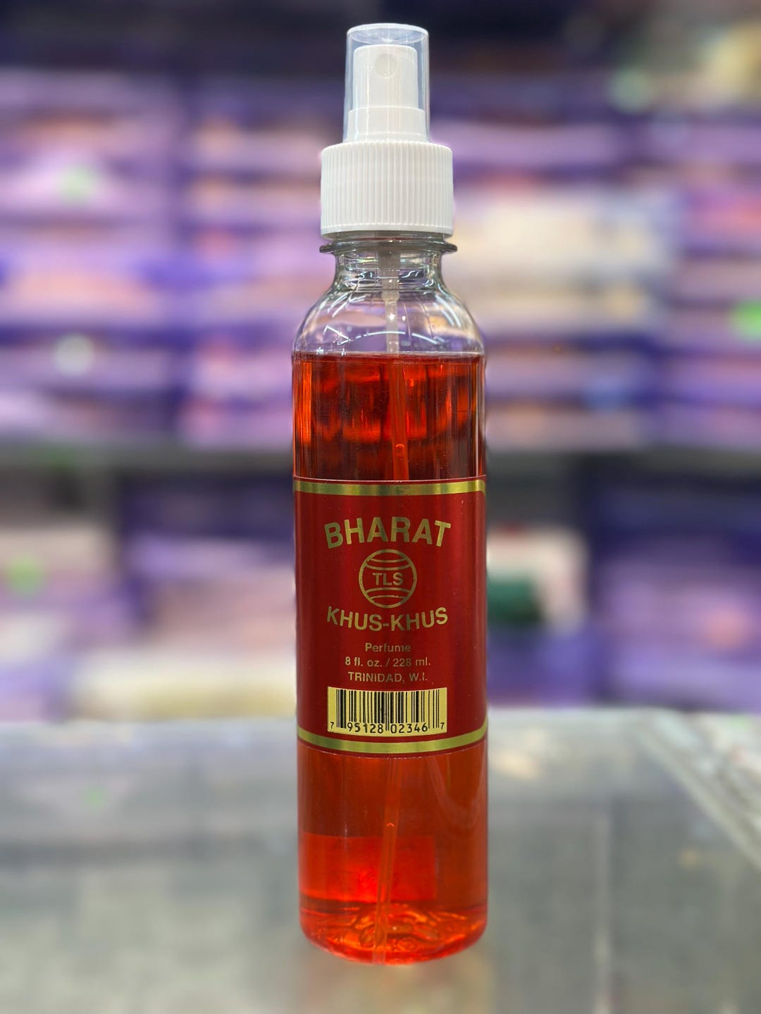 Bharat Khus Khus Perfume Spray: Alcohol-free Attar, 8oz - Etsy