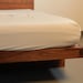 Kyoto Bed With Headboard, Modern Design Bed, Japanese Joinery Design ...