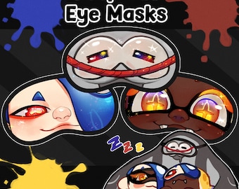 Deep Cut - Buttons - Splatoon - Etsy