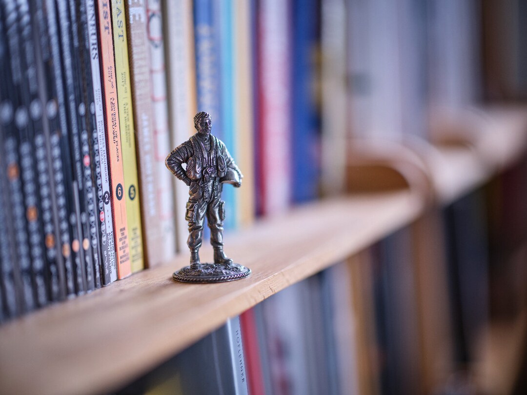 RNLI Lifeboat Model Collectable Figurine - Inshore (ILB) Crew Model - Etsy