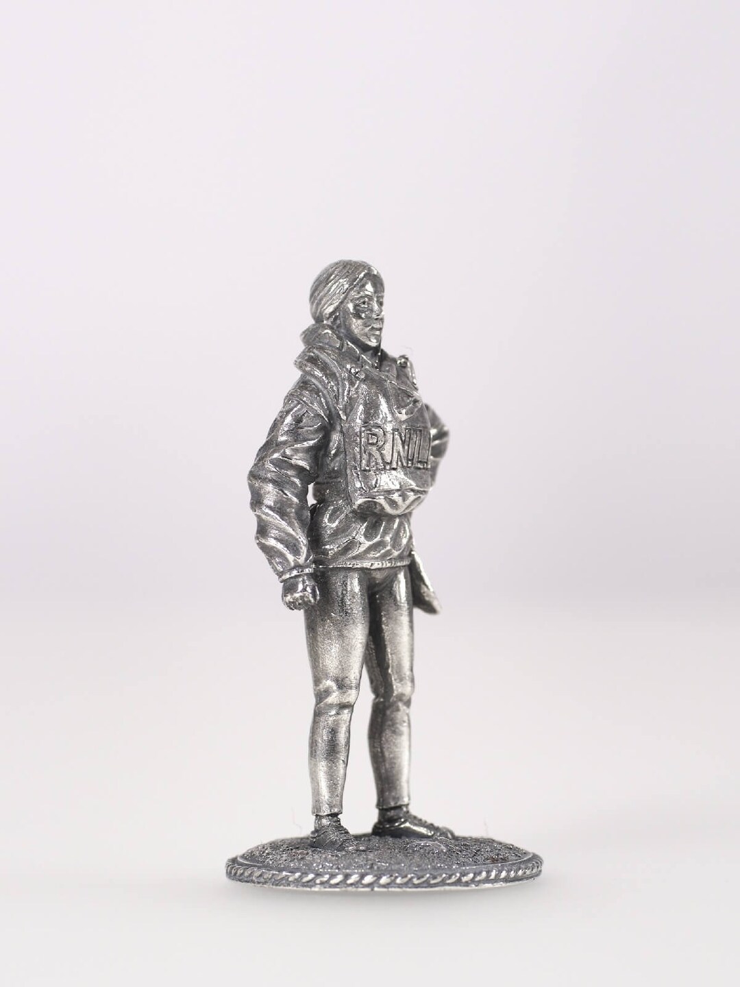 RNLI Lifeboat Model Collectable Figurine - First Female Crew Model - Etsy