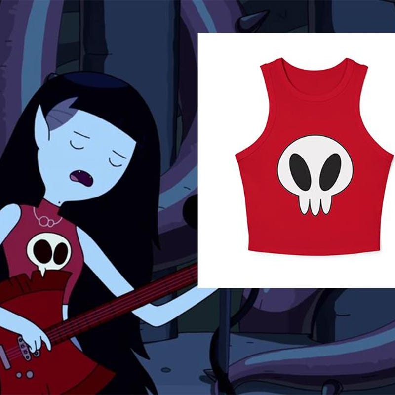 Marceline - Etsy
