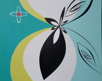 Art by George Perrou by TheAtomicNest on Etsy