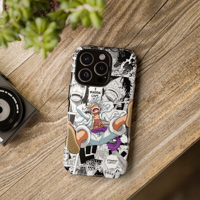 One Piece Phone Case - Etsy