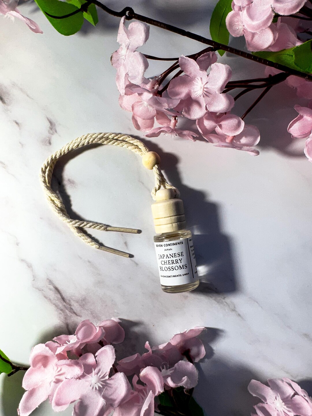 Japanese Cherry Blossom Car Diffuser: Spring Floral Scent - Etsy