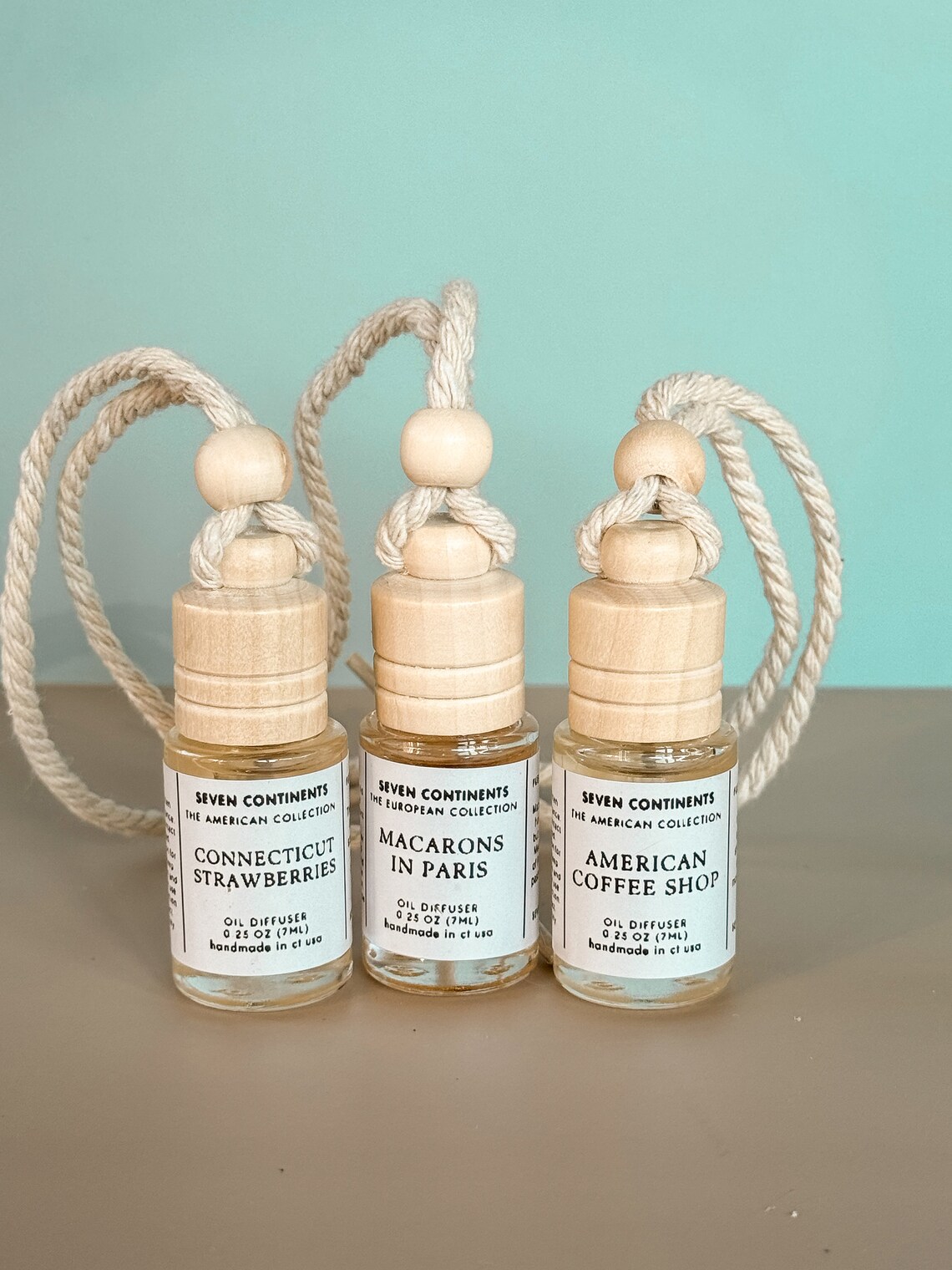 Car Diffuser Hanging, New Car Gift, Hanging Car Diffuser, Car ...