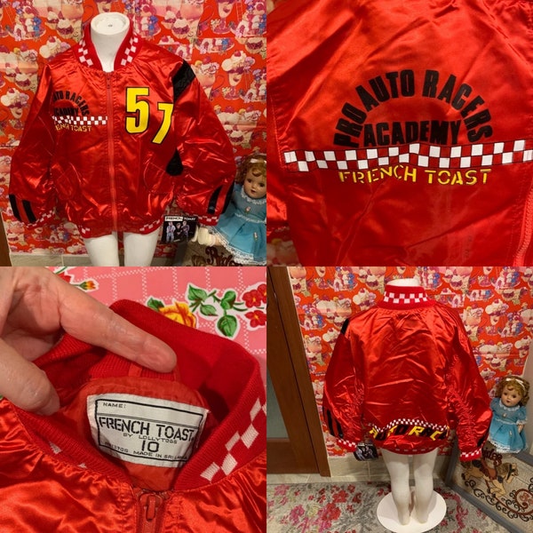 Racing Jacket - Etsy