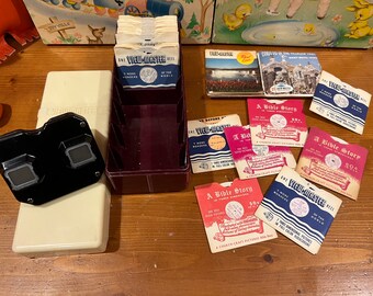 View Master Box Dollhouse Miniature 1:12 Scale Dollhouse Accessory ...