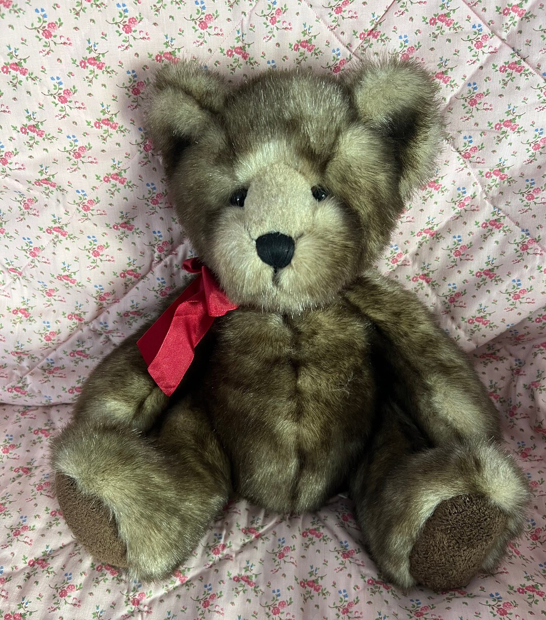 Danny Bear - Etsy