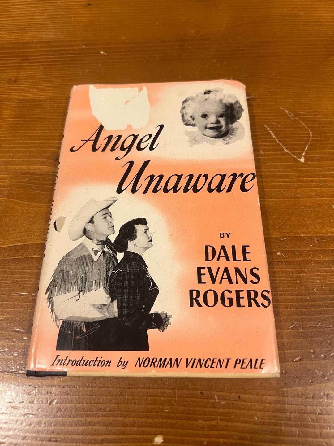 Angel Unaware by Dale Evans - Etsy