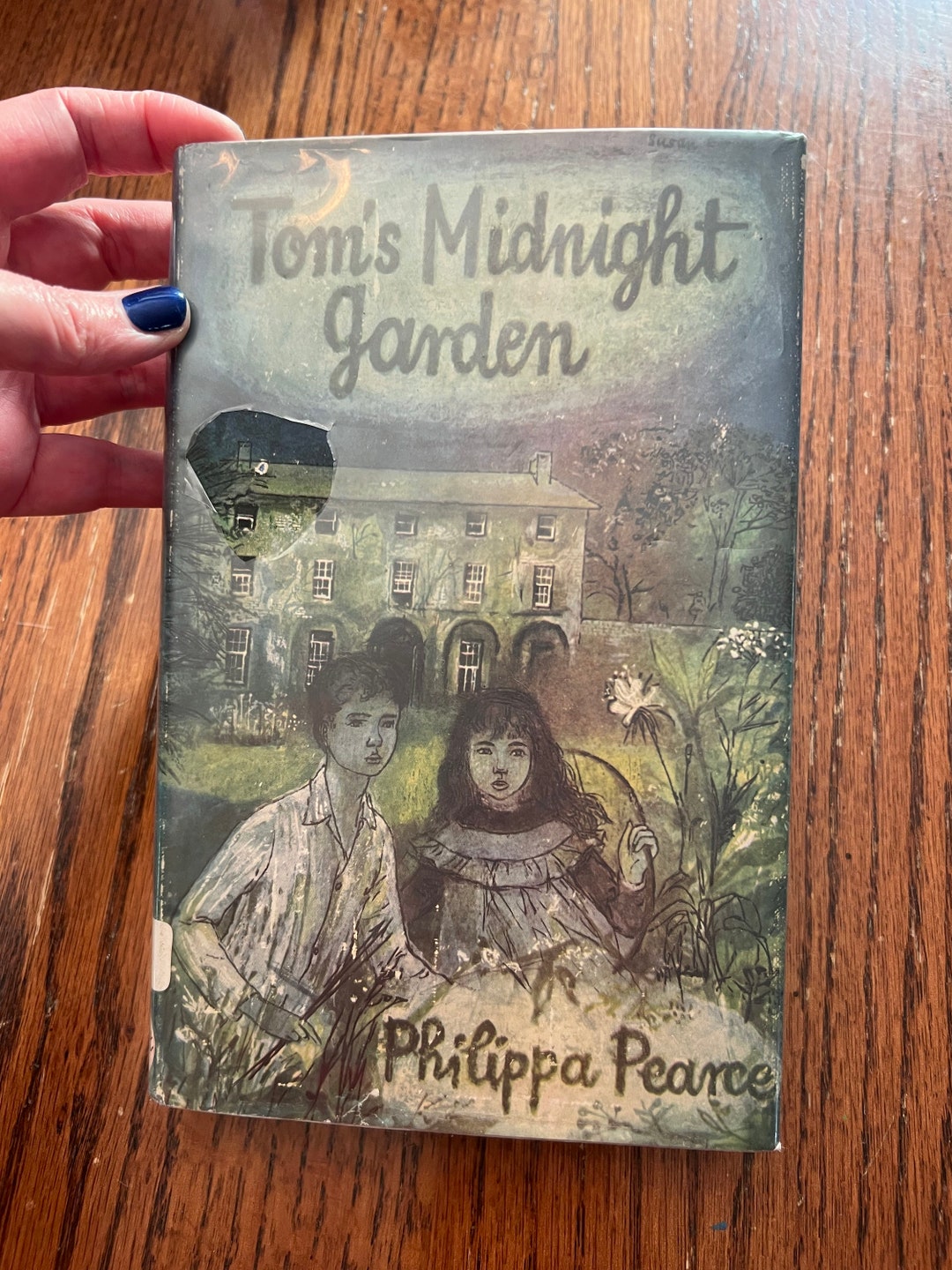 Tom's Midnight Garden by Philippa Pearce - Etsy