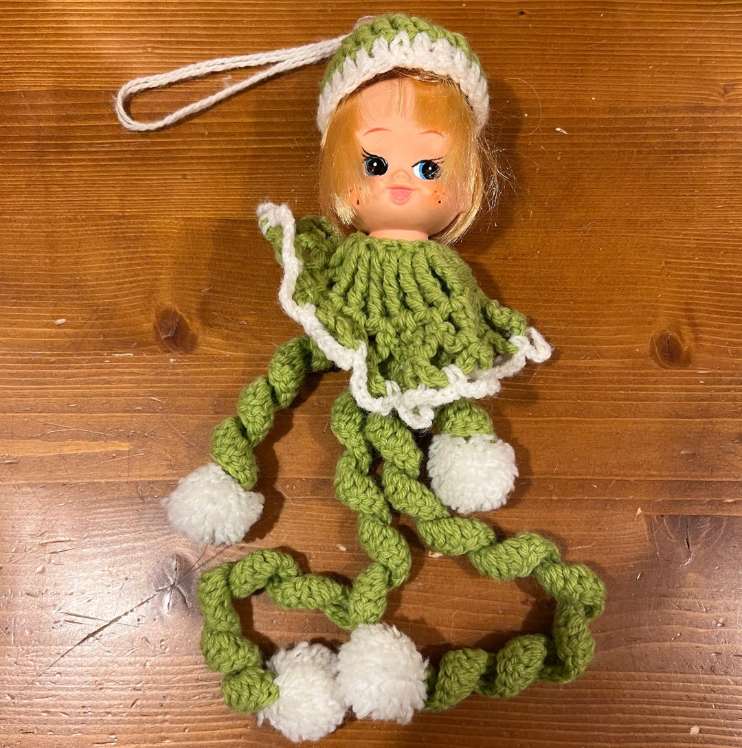 60s Sprite Doll - Etsy