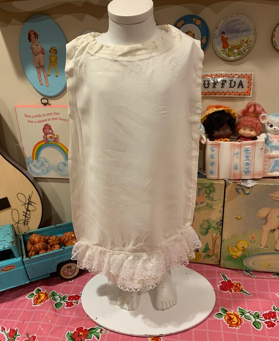 9/12 Months Baby Gown - Gem