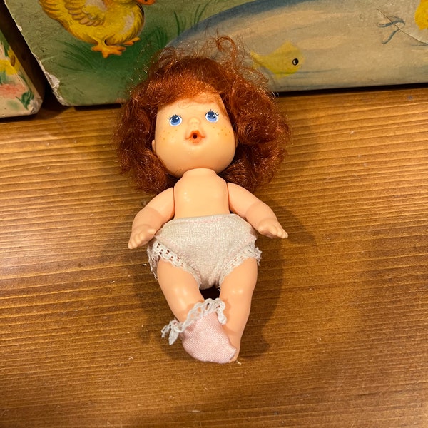 Berry Baby Doll - Etsy