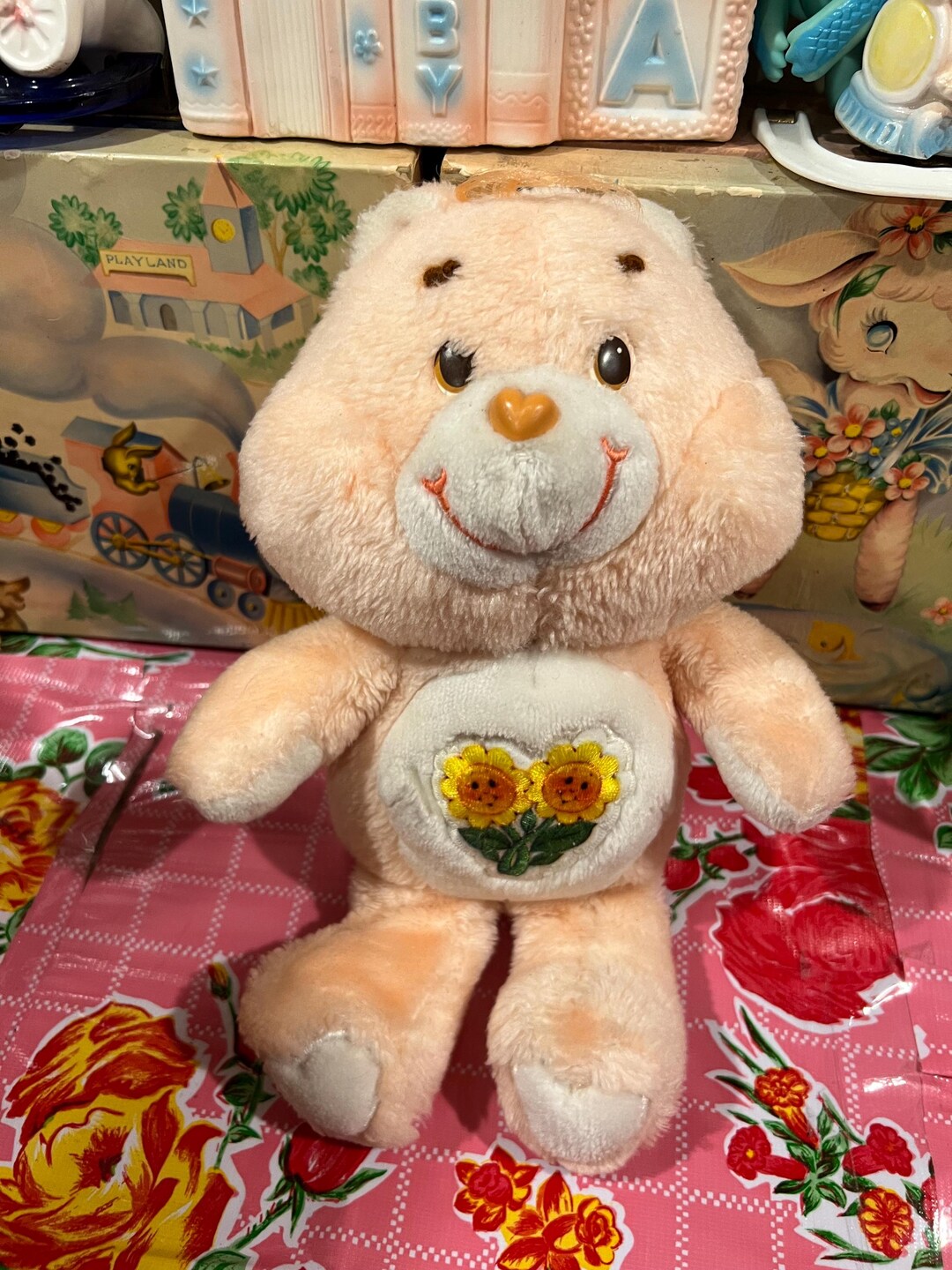 1980s Friend Bear - Etsy