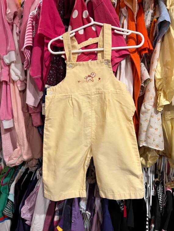 9-12 months 1950s - Gem