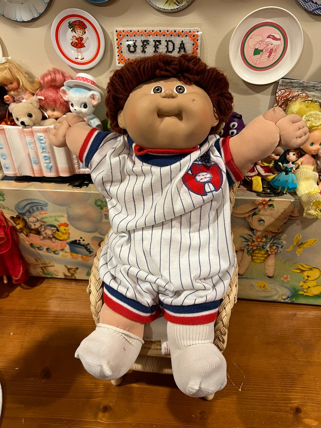 Cabbage Patch Kid Boy - Etsy