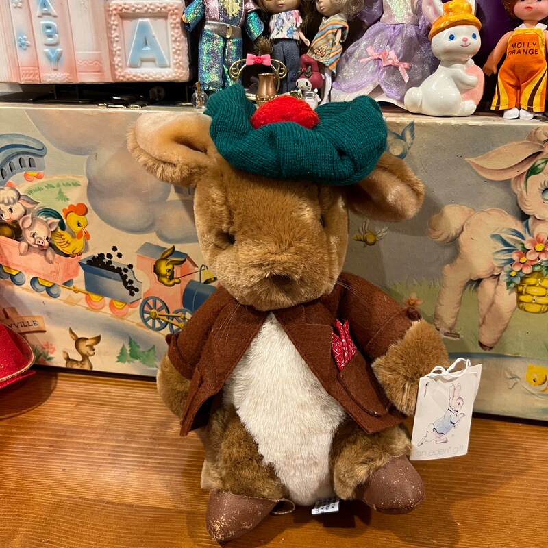 Benjamin Bunny - Etsy